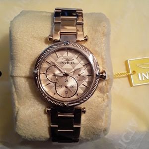 Invicta | Accessories | Invicta Bold Womens Quartz | Poshmark